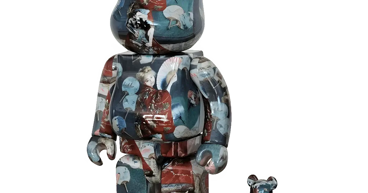 Bearbricks: Museum editions (MoMa, Louvre etc.) | MyBearBrick.de