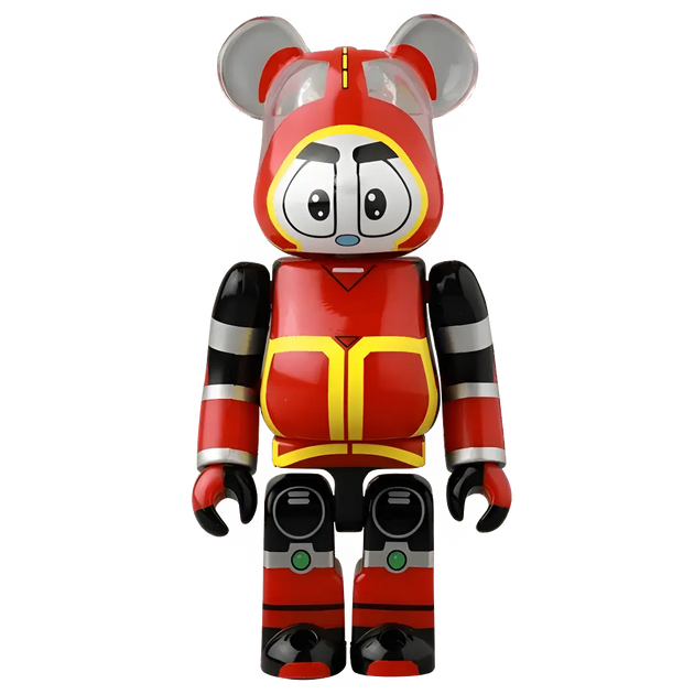 BE@RBRICK Series 48 SF 'Robocon' [Ganbare!! Robocon] 100%