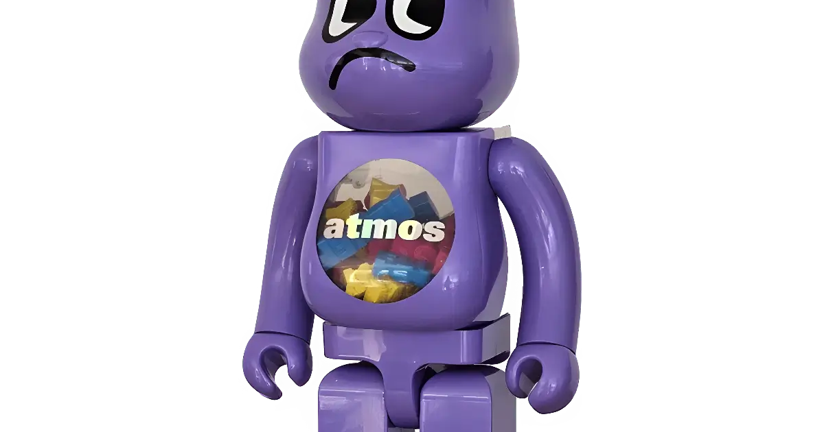 Bearbricks Character 1000% | MyBearBrick.de