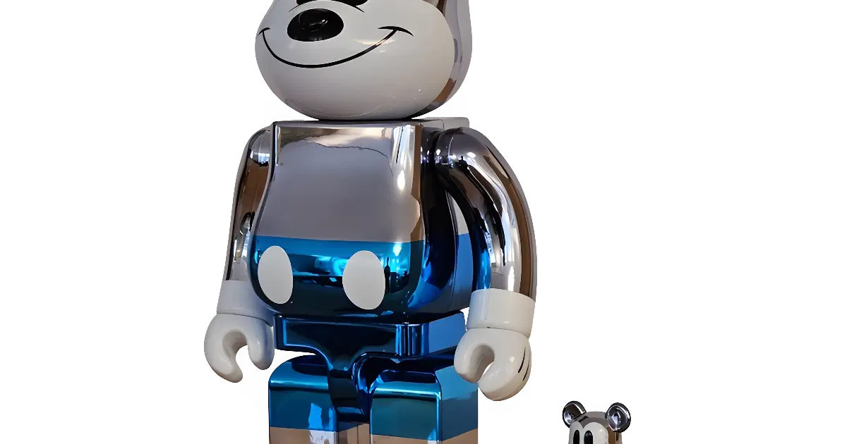 Bearbricks von Disney – Mickey & Friends | MyBearBrick.de