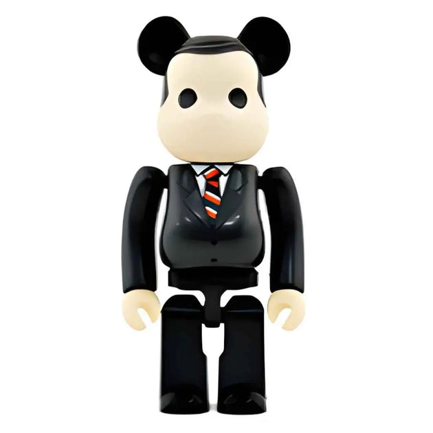 BE@RBRICK Series 21 Horror Agent Dale Cooper [Twin Peaks] 100% SECRET