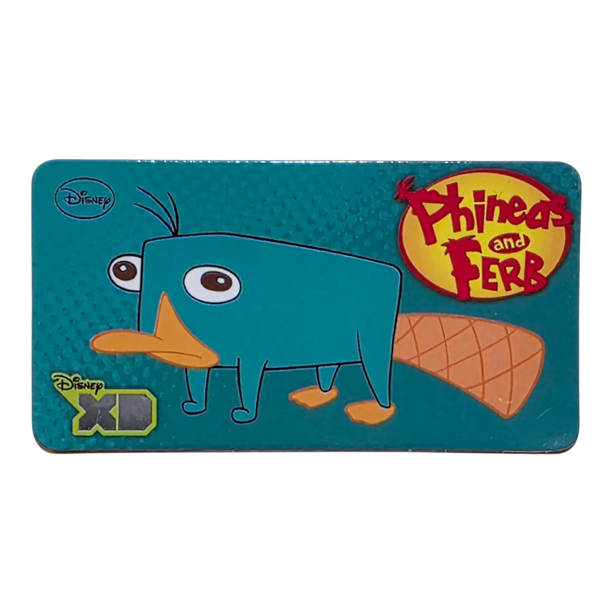 BE@RBRICK Series 26 Animal "Perry the Platypus" [Phineas & Ferb] 100%