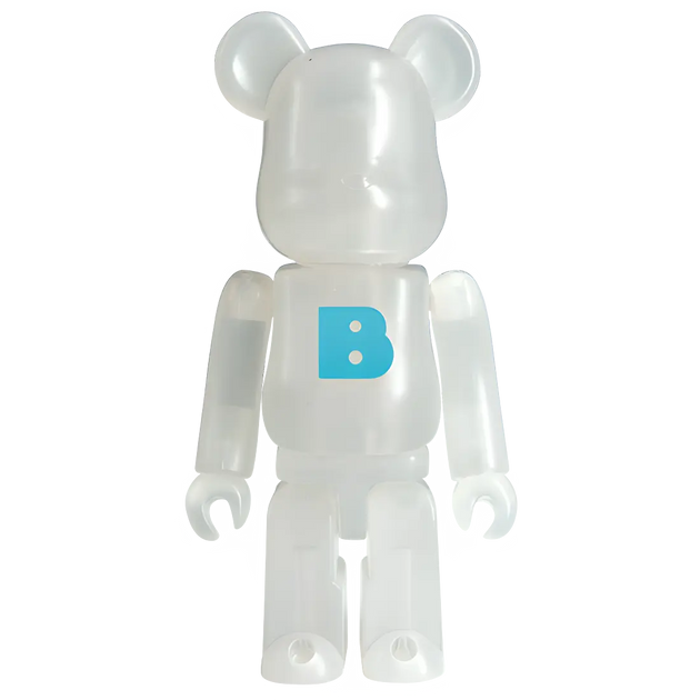 BE@RBRICK Series 31 Basic Letter 100% | MyBearBrick.de