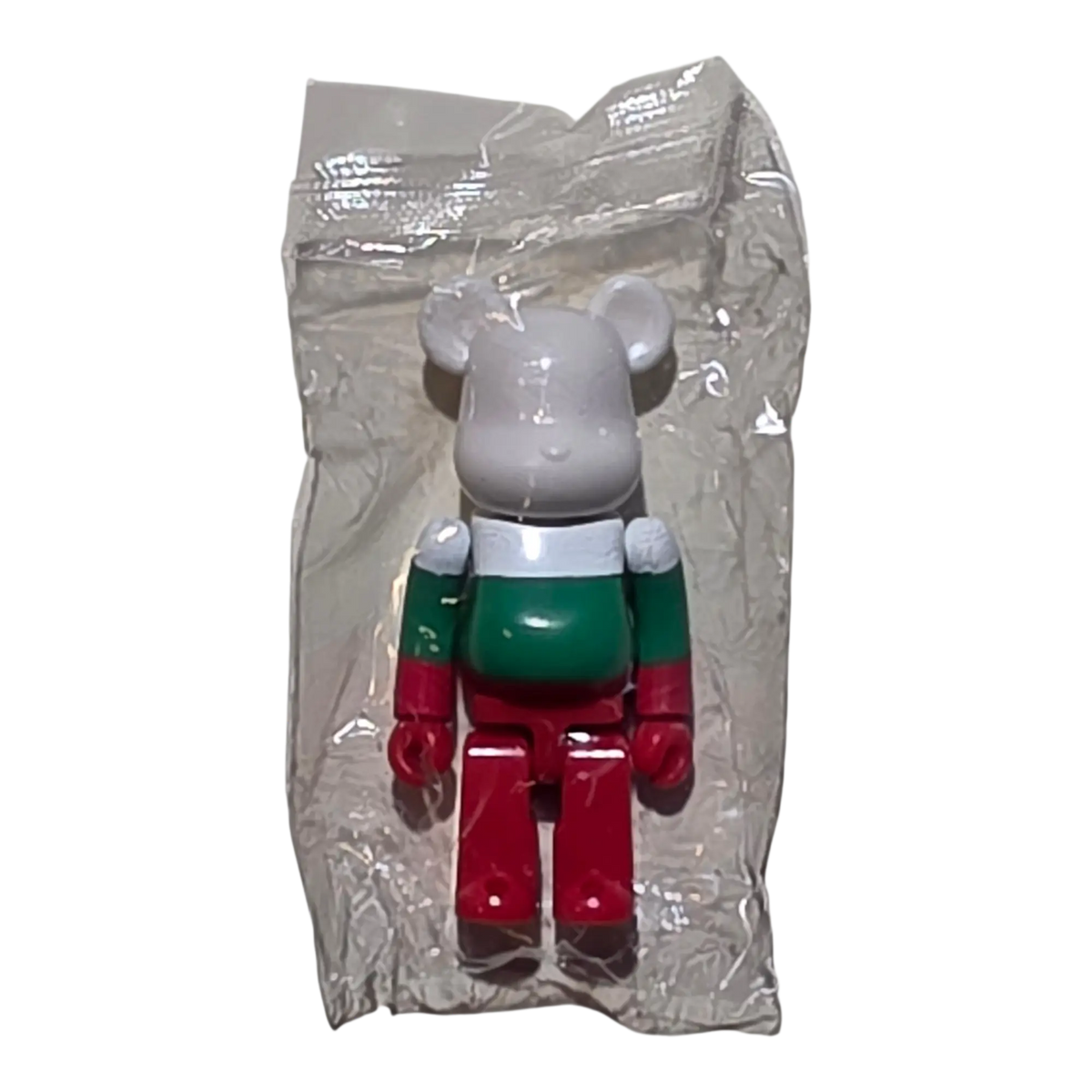 BE@RBRICK Series 36 Flag "Bulgaria" 100% | MyBearBrick.de