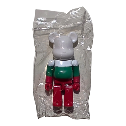 BE@RBRICK Series 36 Flag "Bulgaria" 100% | MyBearBrick.de