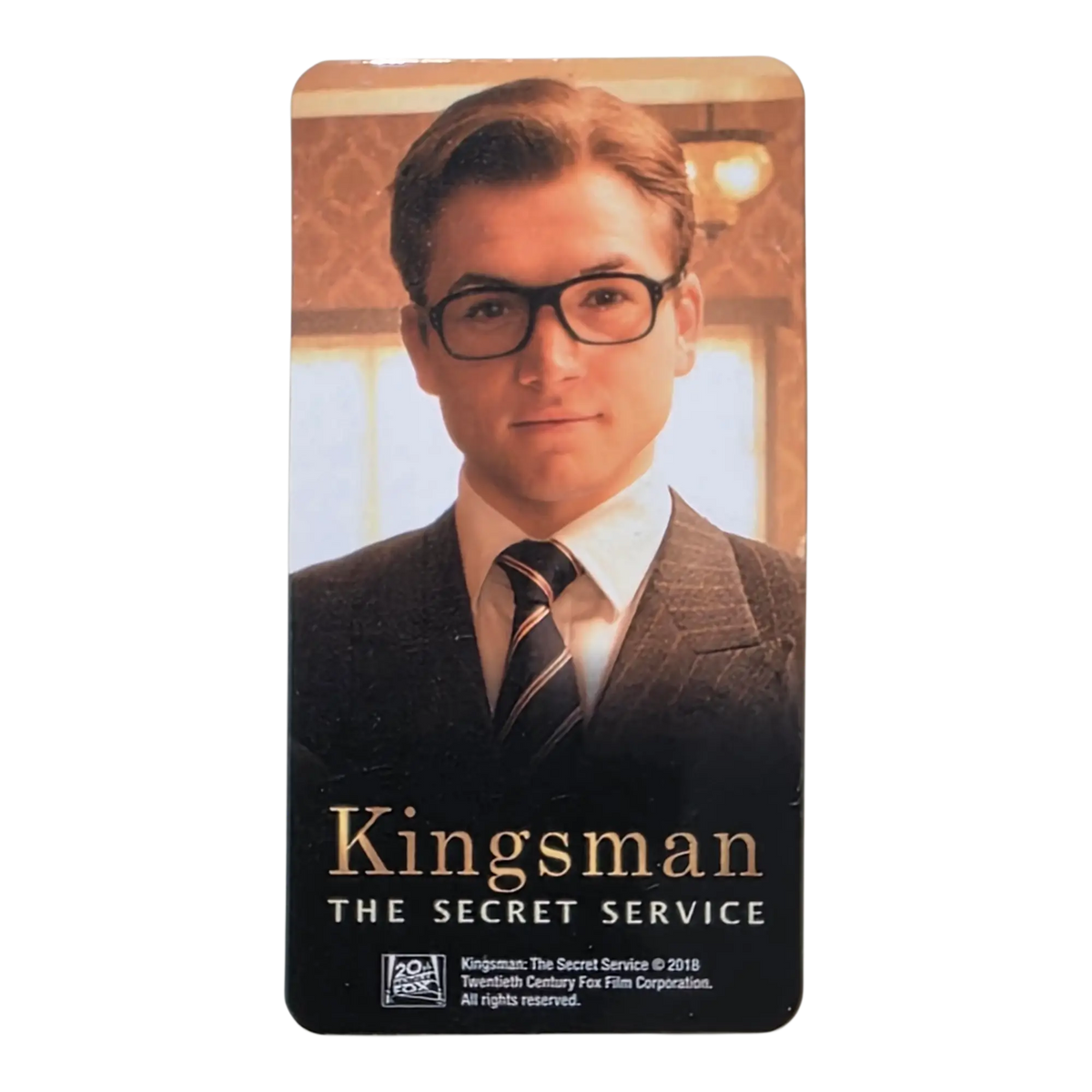 BE@RBRICK Series 36 Hero "Gary Unwin" [Kingsman] 100% SECRET