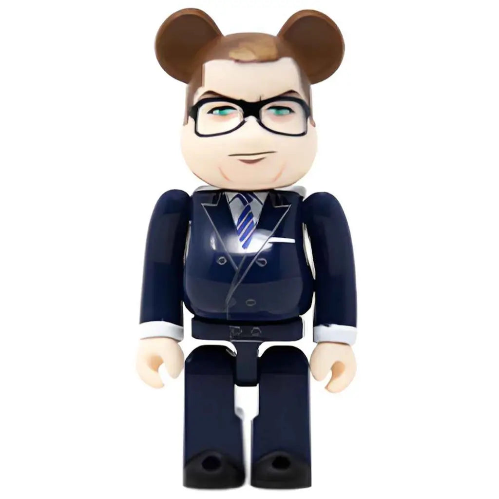 BE@RBRICK Series 36 Hero "Gary Unwin" [Kingsman] 100% SECRET