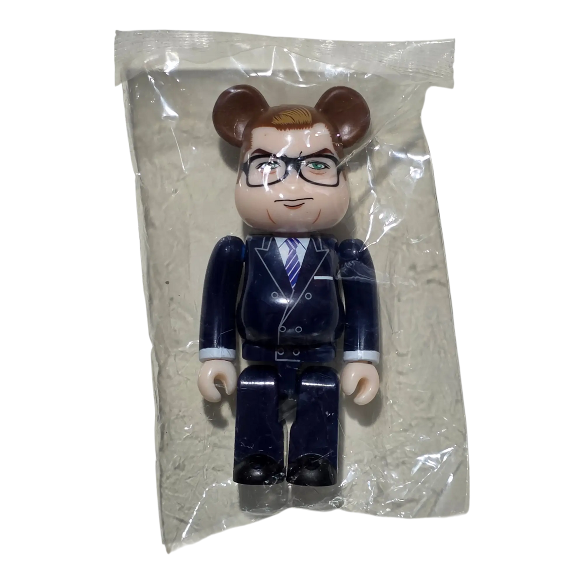 BE@RBRICK Series 36 Hero "Gary Unwin" [Kingsman] 100% SECRET
