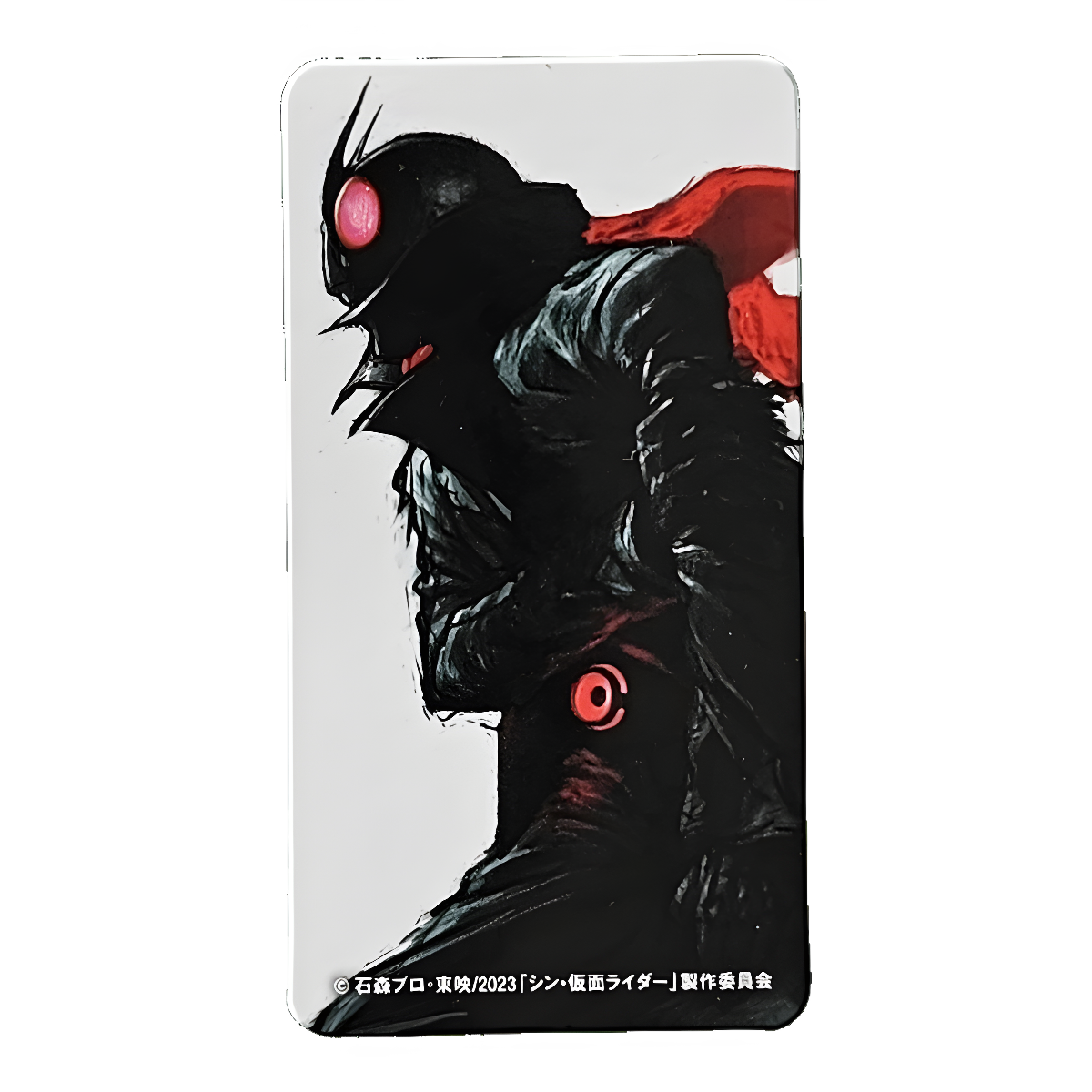 BE@RBRICK Series 46 Hero "Kamen Rider 1" [Shin Kamen Rider] 100%