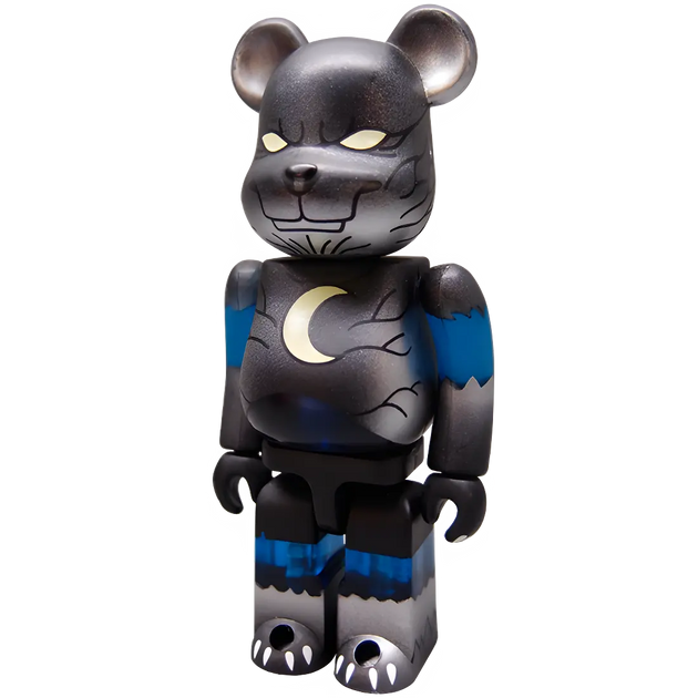 BE@RBRICK Series 5 Animal "Rumina Borg" 100% | MyBearBrick.de