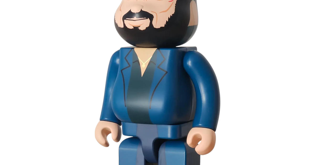 BE@RBRICK William "Billy" Butcher [The Boys] 100%